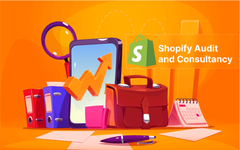 Shopify Audit And Consultancy Services