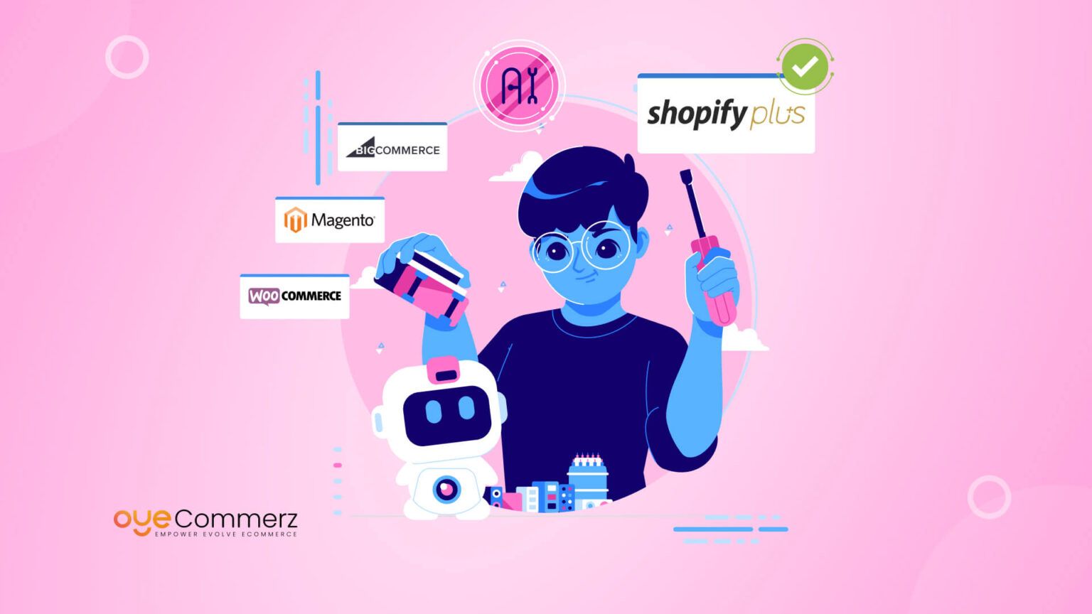 How AI-Powered Personalization In Shopify Plus Is Driving Migrations From WooCommerce, Magento ...
