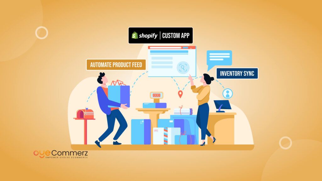 How Custom Shopify Apps Automate Product Feeds And Inventory Sync For Multi-Channel Brands After ...