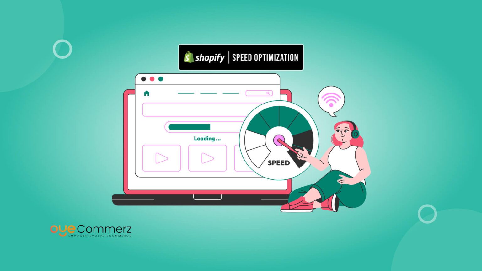 Speed Optimization For Shopify Themes: Reduce Load Times & Improve SEO