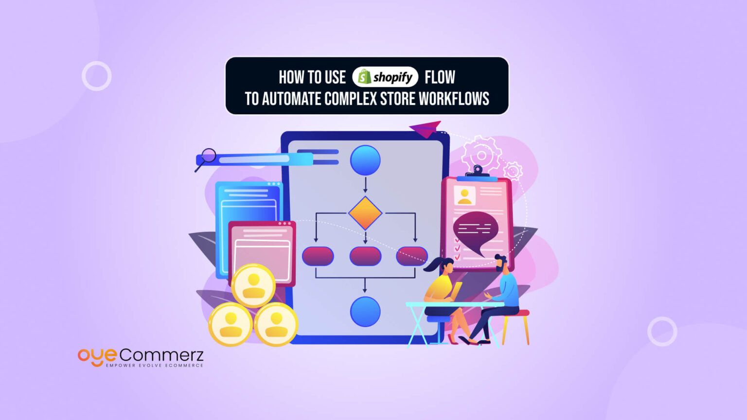 How To Use Shopify Flow To Automate Complex Store Workflows